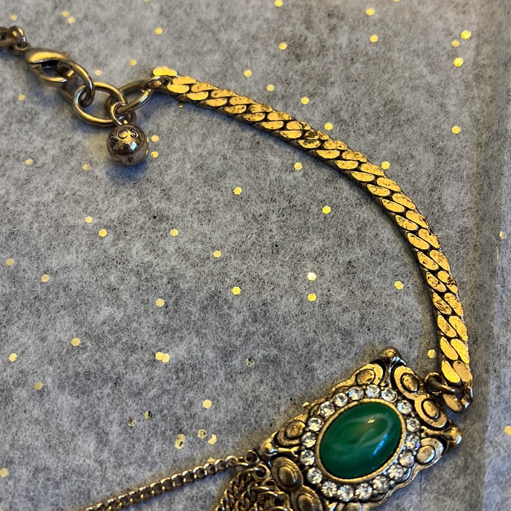 Lulu Frost Immortality Necklace - Gem